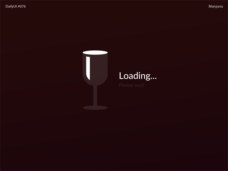 Please Wait Bar Gif