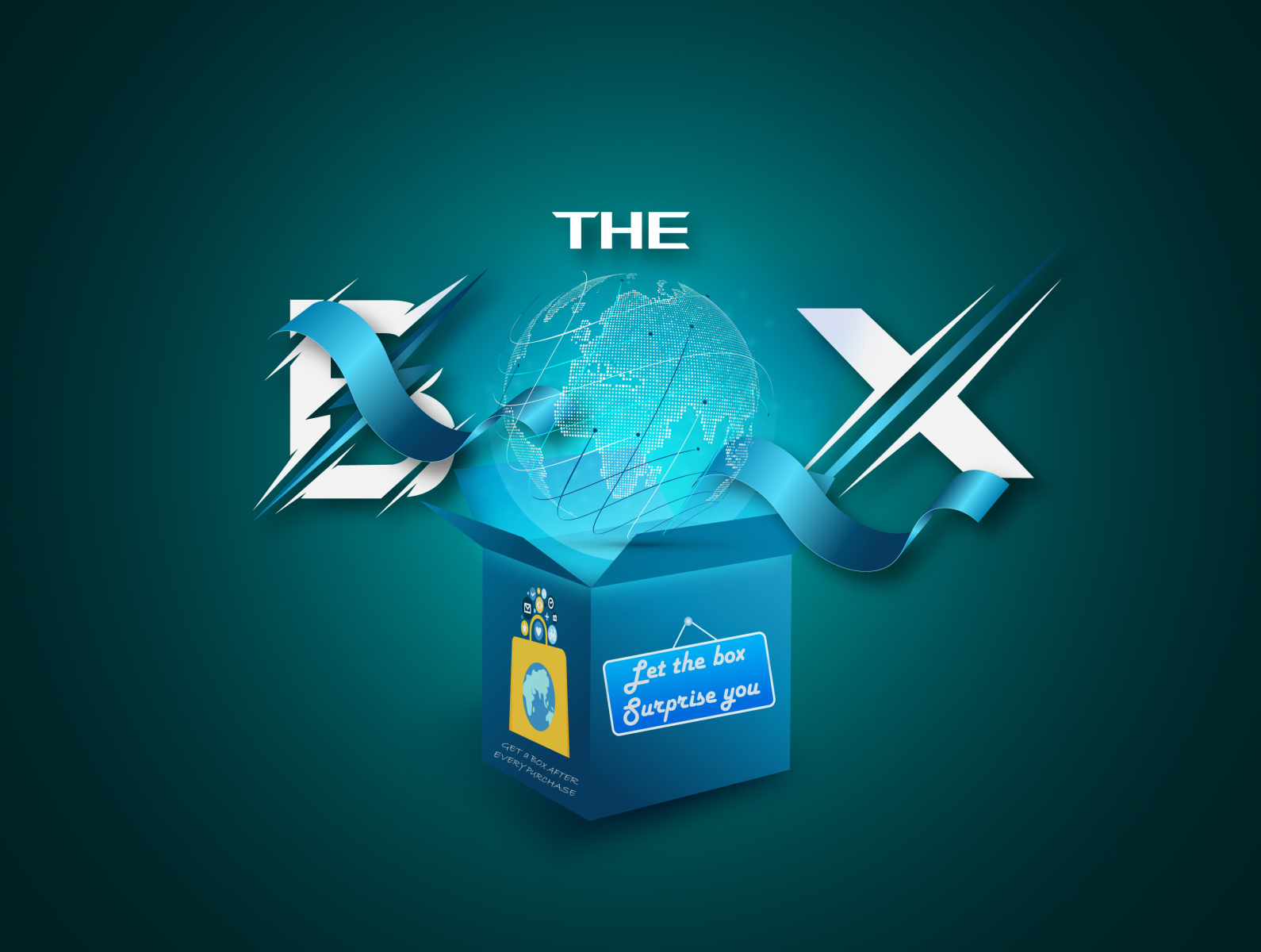 Website logo by Shoikot.S on Dribbble