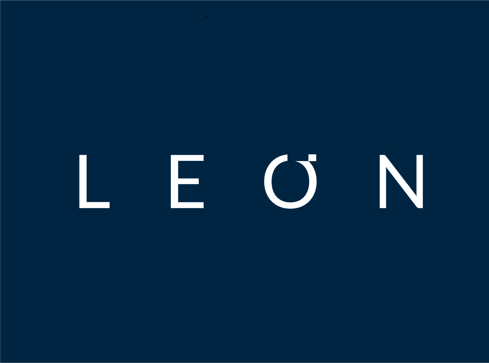 León - Developer by Victor on Dribbble