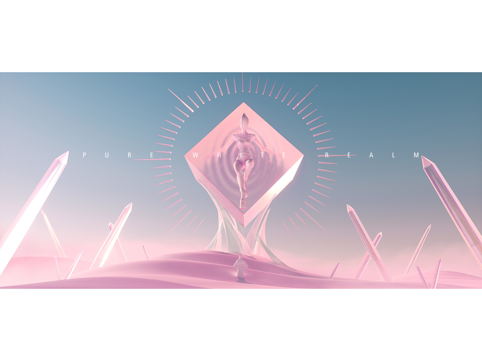 Cube by bin zhang on Dribbble