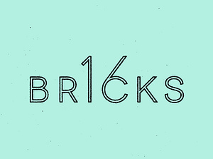 16bricks by Matt Barnes on Dribbble