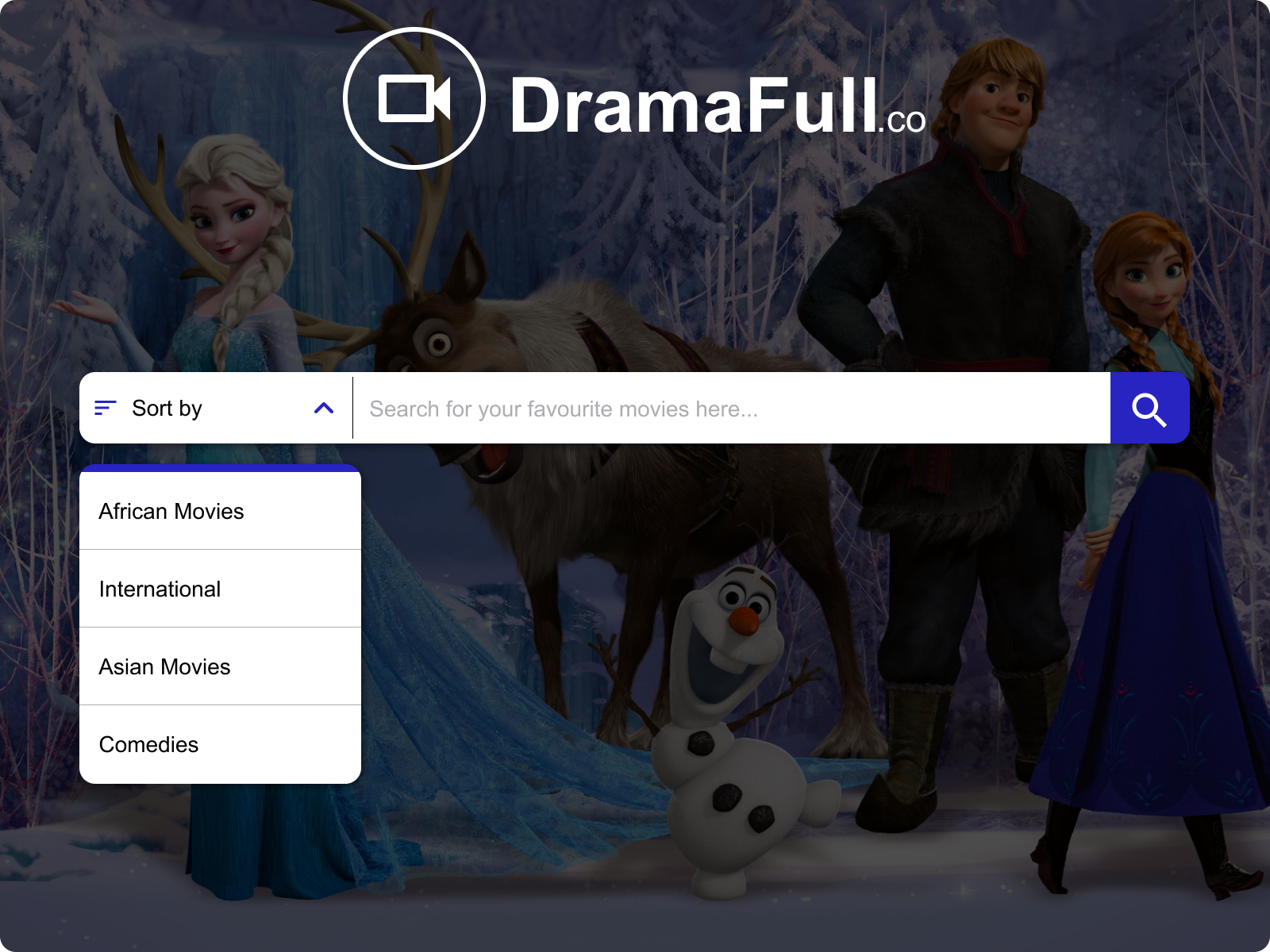DailyUI 027: Dropdown by Adeleke Sherifah on Dribbble