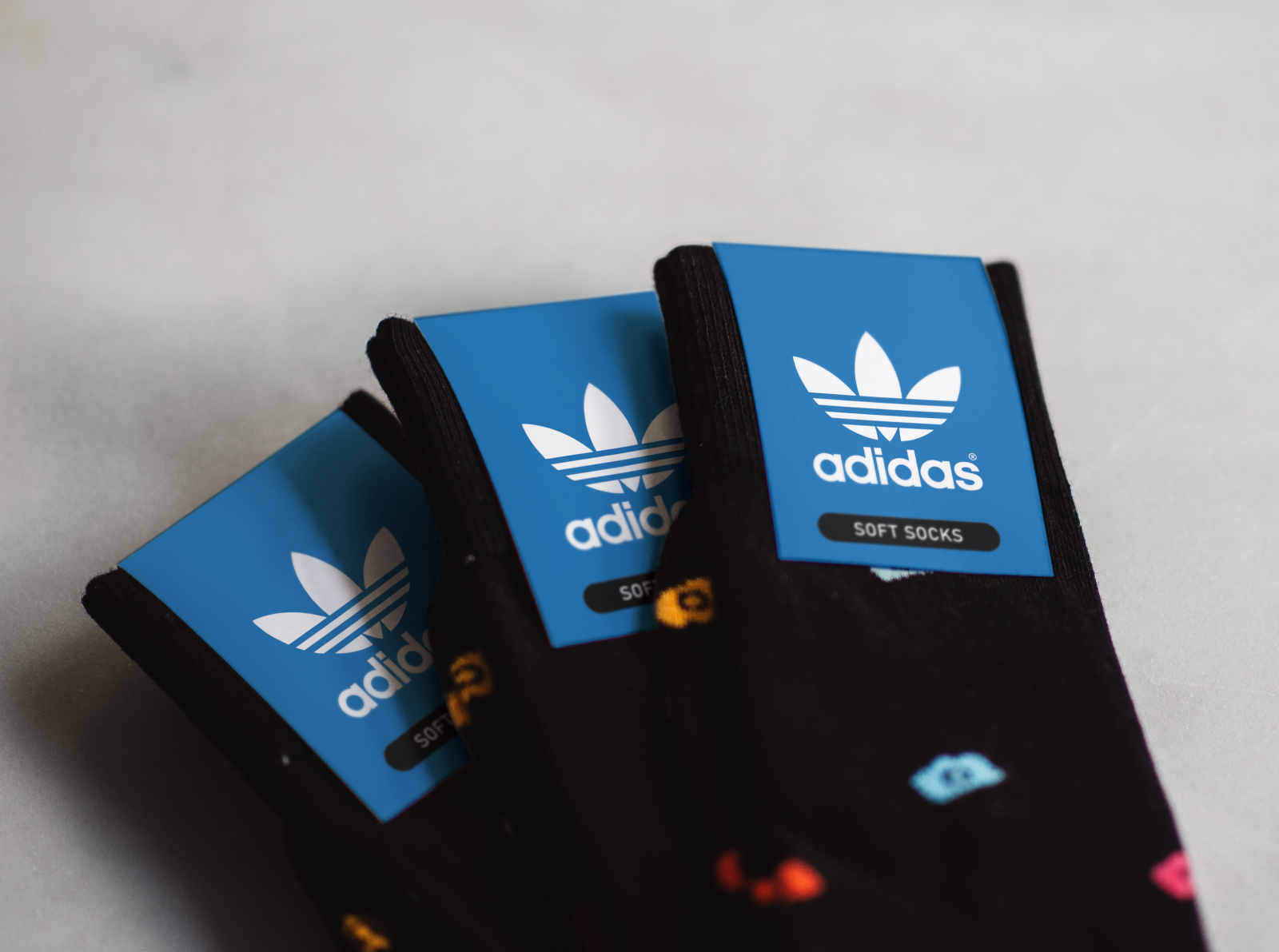 Socks card by BassamSherif on Dribbble