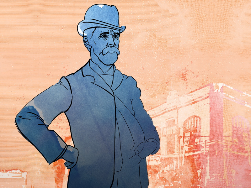 Character Study for a Book Cover by Selim Bu on Dribbble