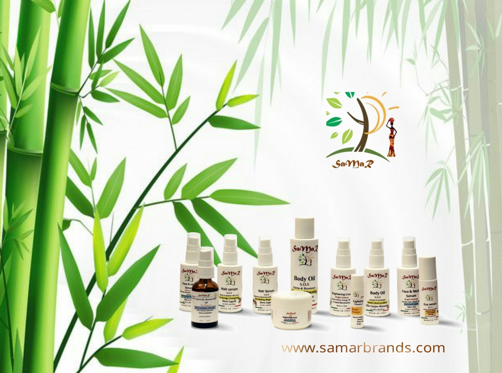 Samar brand products by Alaa Salah Eldin on Dribbble