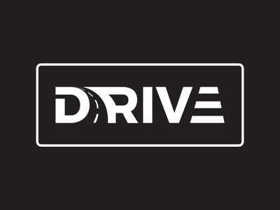 Drive Logo by Sajeduzzaman Akib on Dribbble