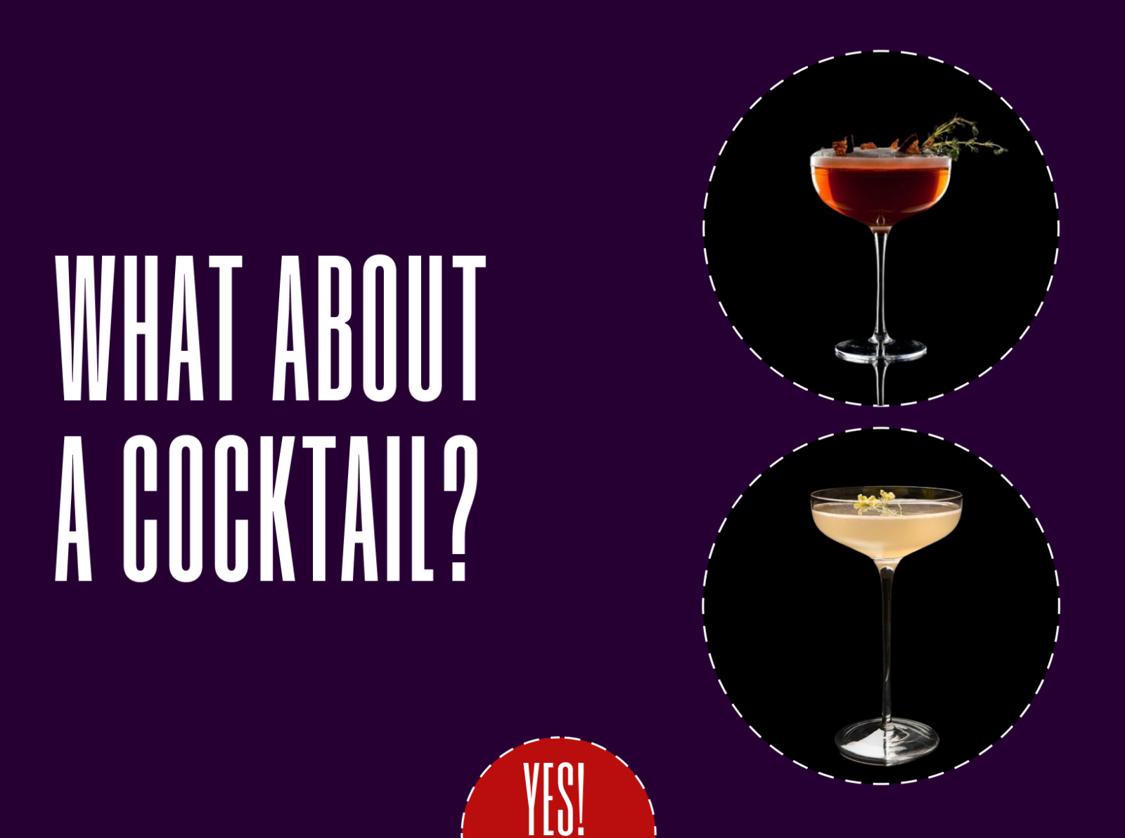 BAR-COCTAILS | design concept by Yuliya on Dribbble