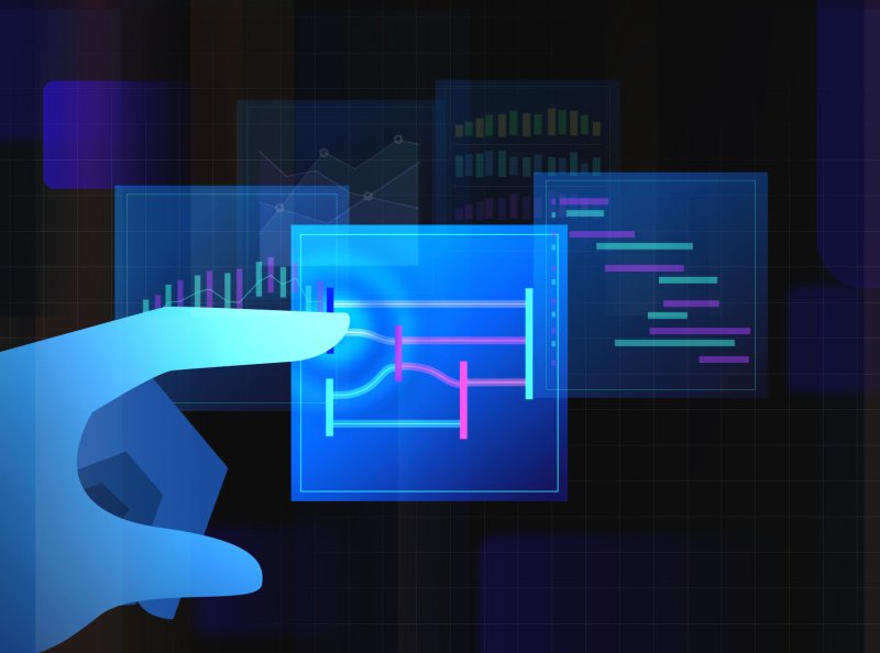 Technology options by kelly tan on Dribbble