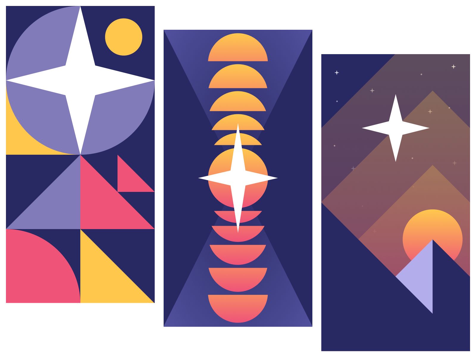 North Star by Sean Connolly on Dribbble
