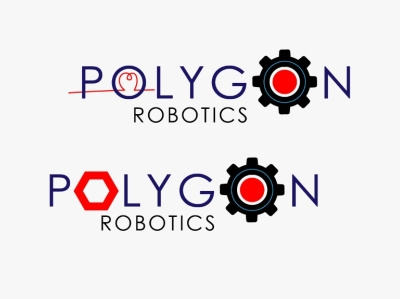 Polygon Robotics by Madhav Varma on Dribbble