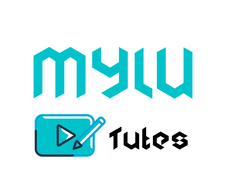 Tutorial Logo by Anil Kumar MYLU on Dribbble
