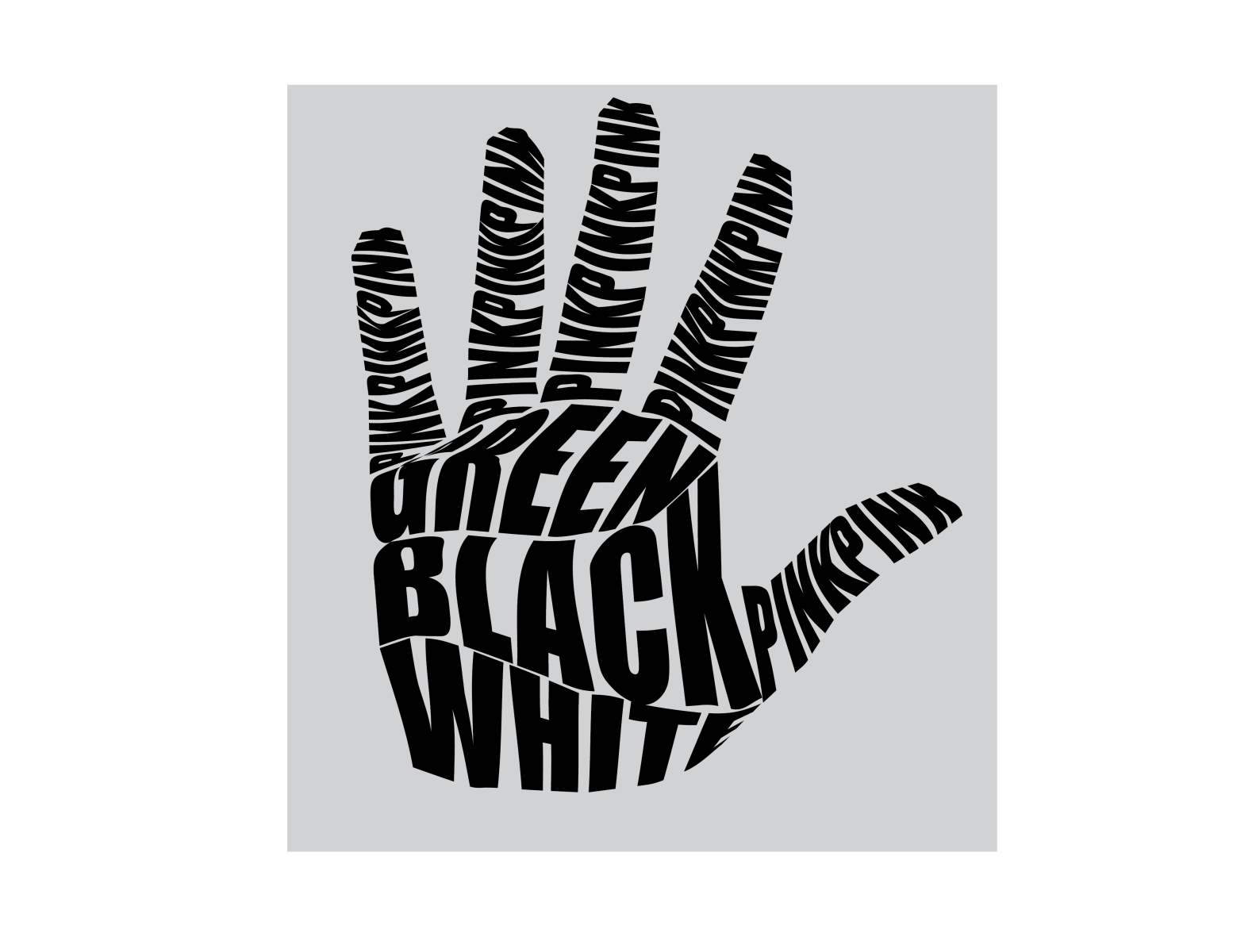 Typography illustrator.. by divya tewari on Dribbble