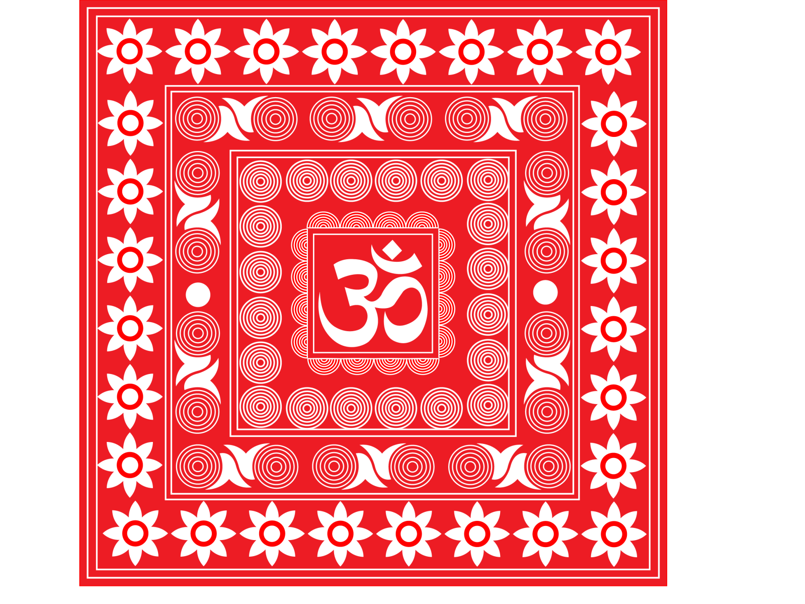 Aipan Design. by divya tewari on Dribbble