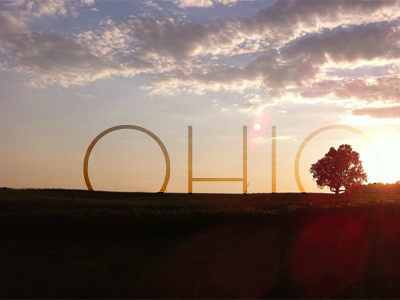 Ohio by Ryan Merrill on Dribbble