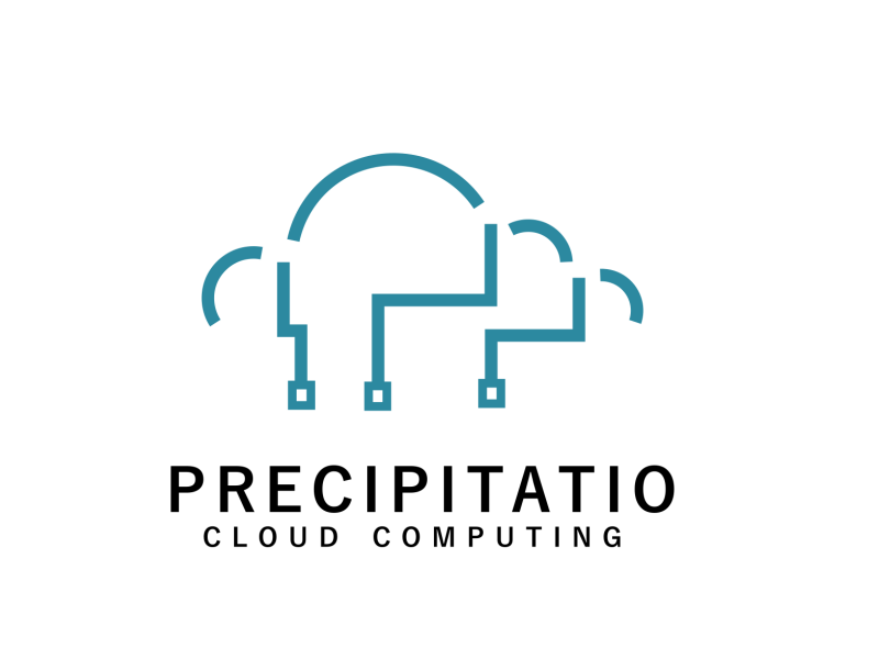 Cloud Computing logo by Shreeja Balasubramanya on Dribbble