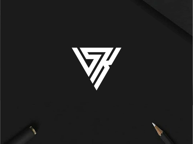 VSK monogram logo by logoperlente on Dribbble