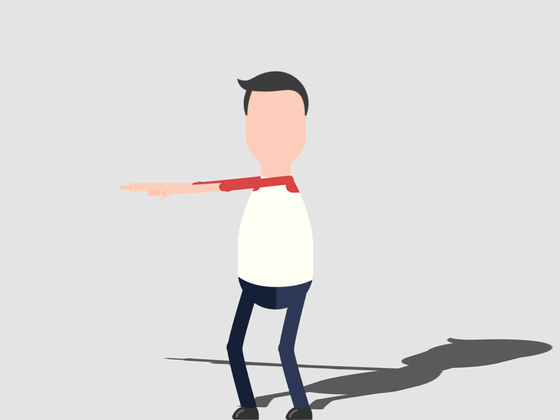 Working The Legs! by Jay OByrne on Dribbble