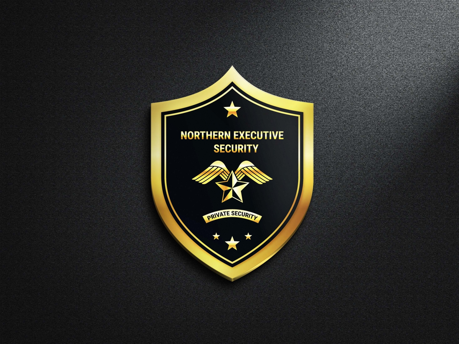 NORTHERN EXECUTIVE SECURITY by TAURAS_DESIGNS on Dribbble