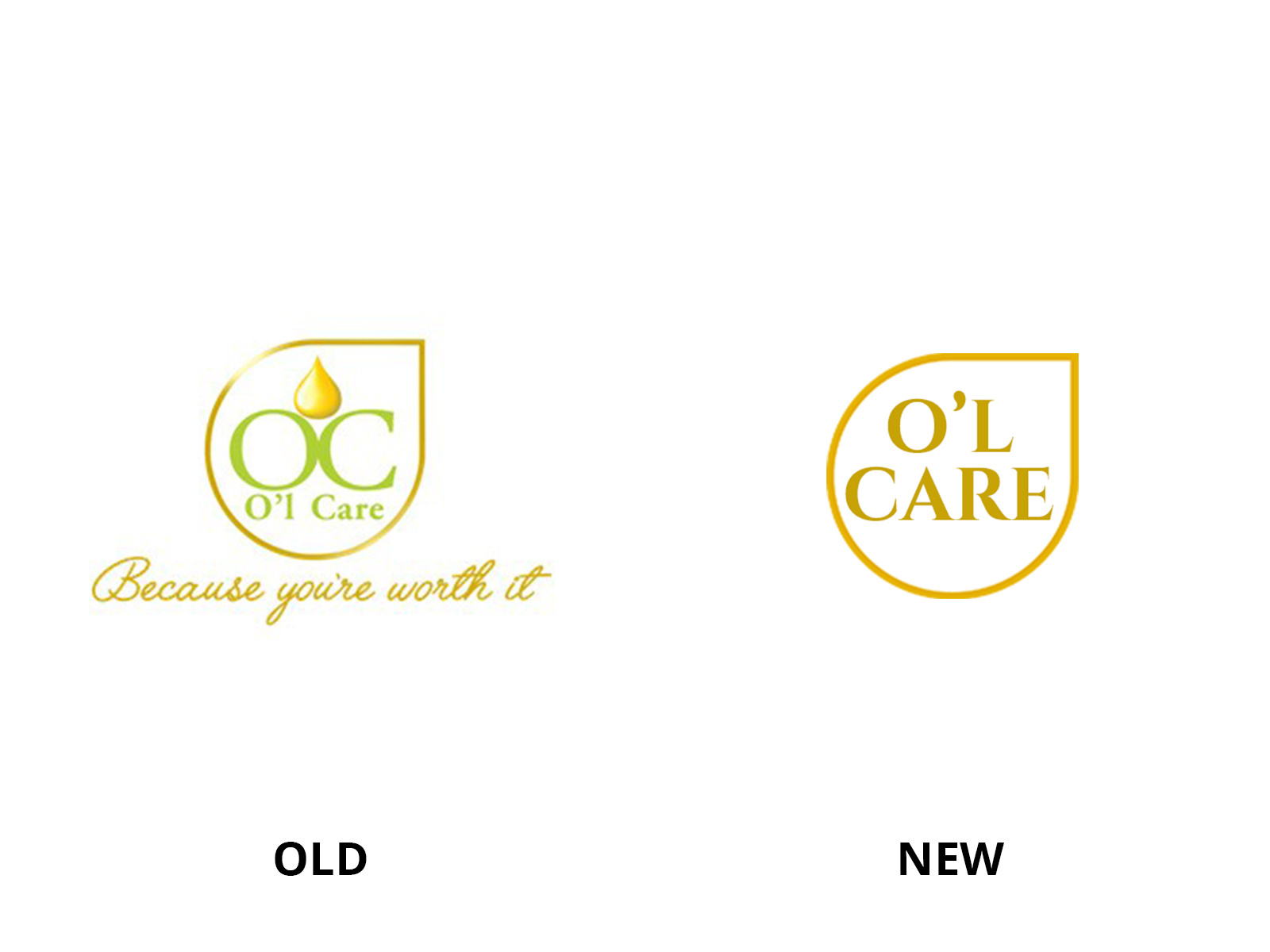 OL CARE LOGO REDESIGN | OL CARE LOGO DESIGN by Patrick Manuel Cruz on ...