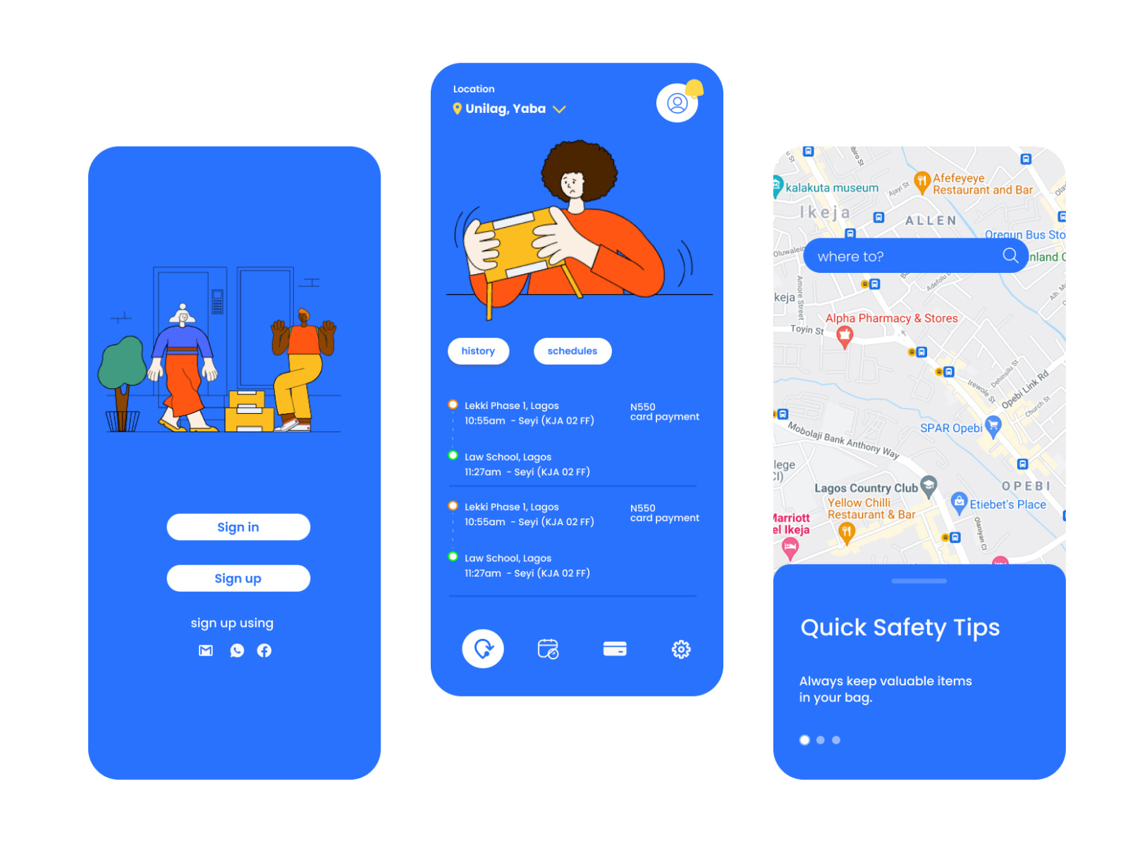 Rotimi Robert | Dribbble