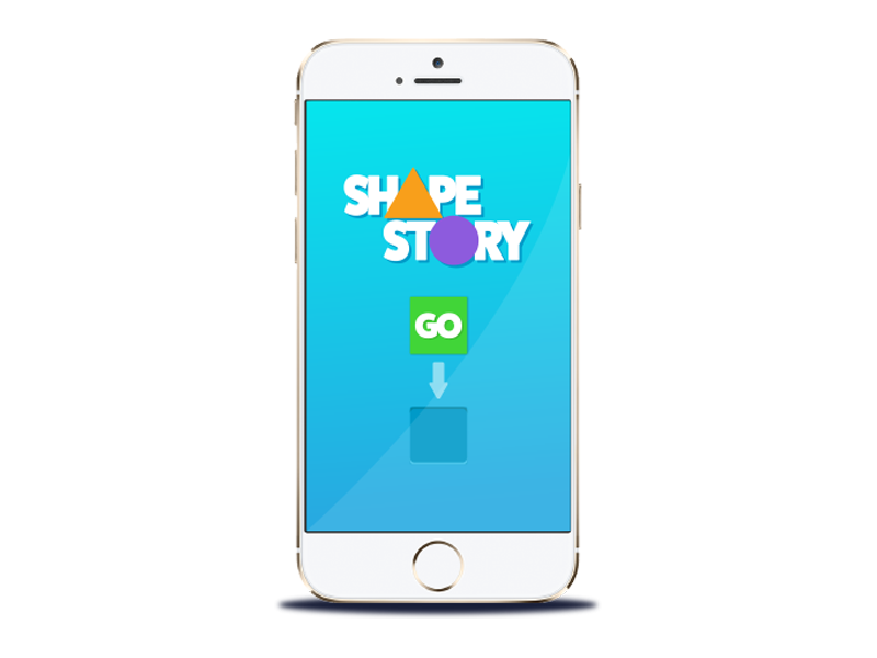 Shape Story By Tanner Wayment On Dribbble shape-story-by-tanner-wayment-on-dribbble