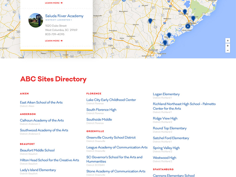 ABC Project by Savannah Holder for Social Design House on Dribbble