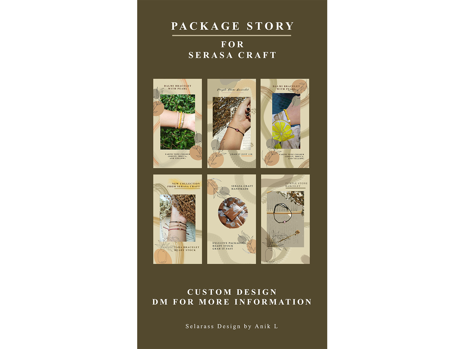 DESIGN FOR SNAPGRAM by SELARASS on Dribbble