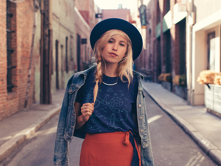 InVision Shirt by Gerren Lamson on Dribbble