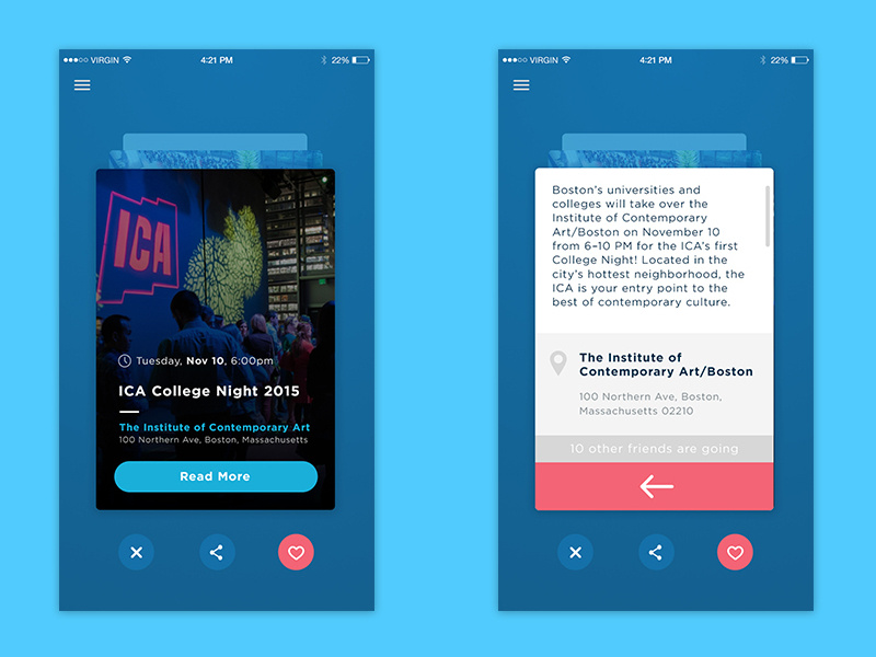 Event Card designs, themes, templates and downloadable graphic elements ...
