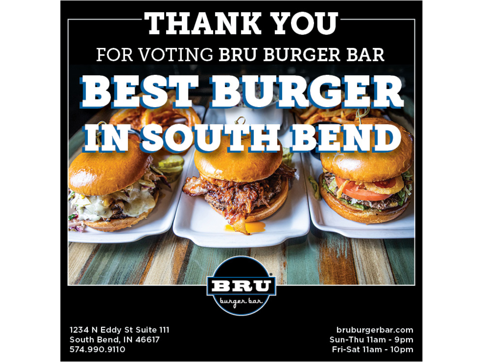 Best Burger Print Ad by Kit Kouveras on Dribbble