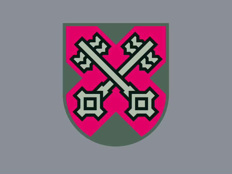 Heraldry Symbols Keys