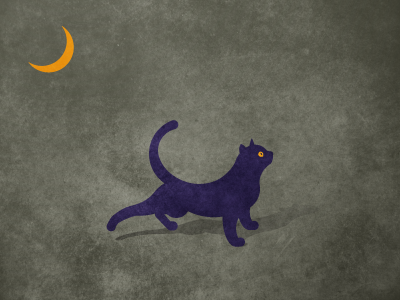 Cat by Yuka Highbridge on Dribbble