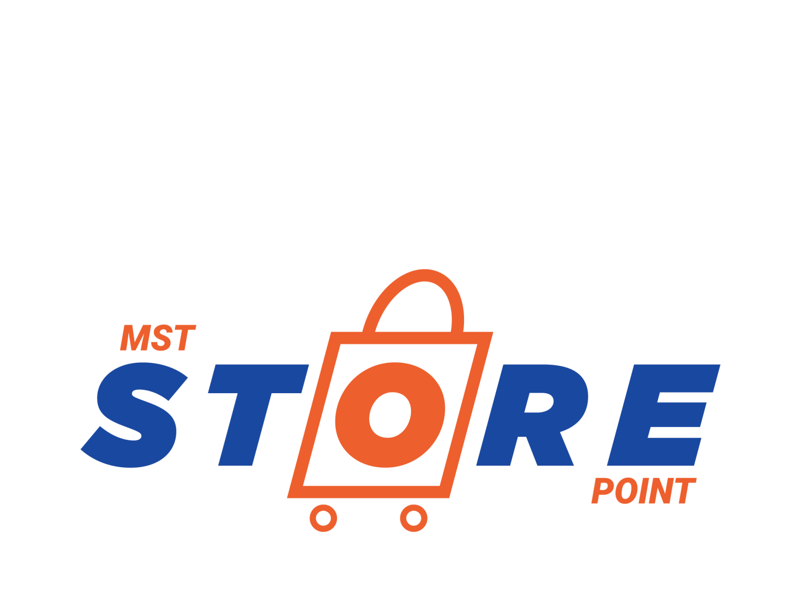 Store Point Logo Design by Rahad on Dribbble