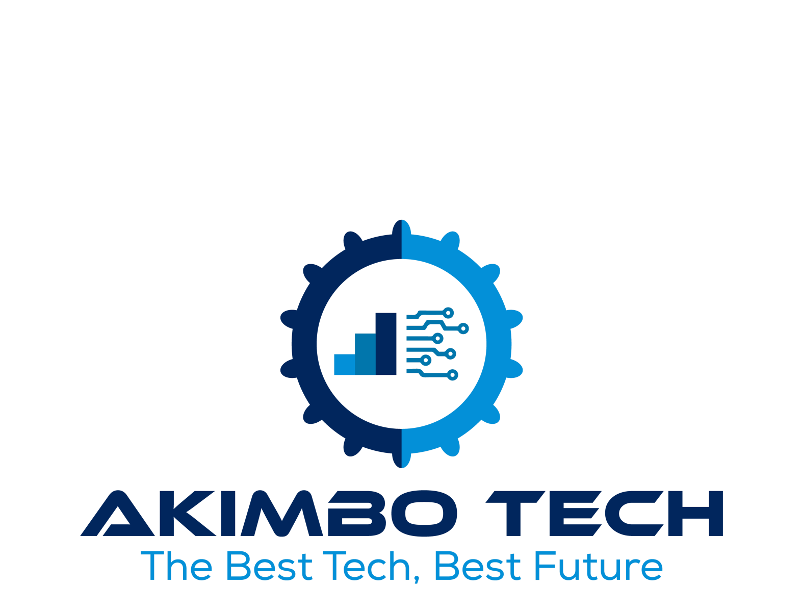 Logo Design - Akimbo Tech Logo Design by Rahad on Dribbble