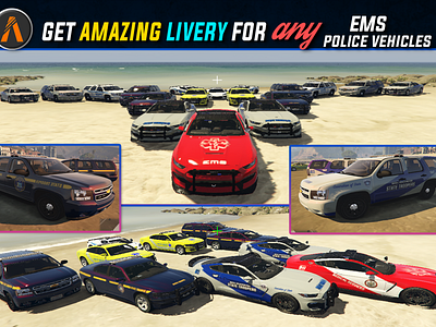 Fivem designs, themes, templates and downloadable graphic elements on ...