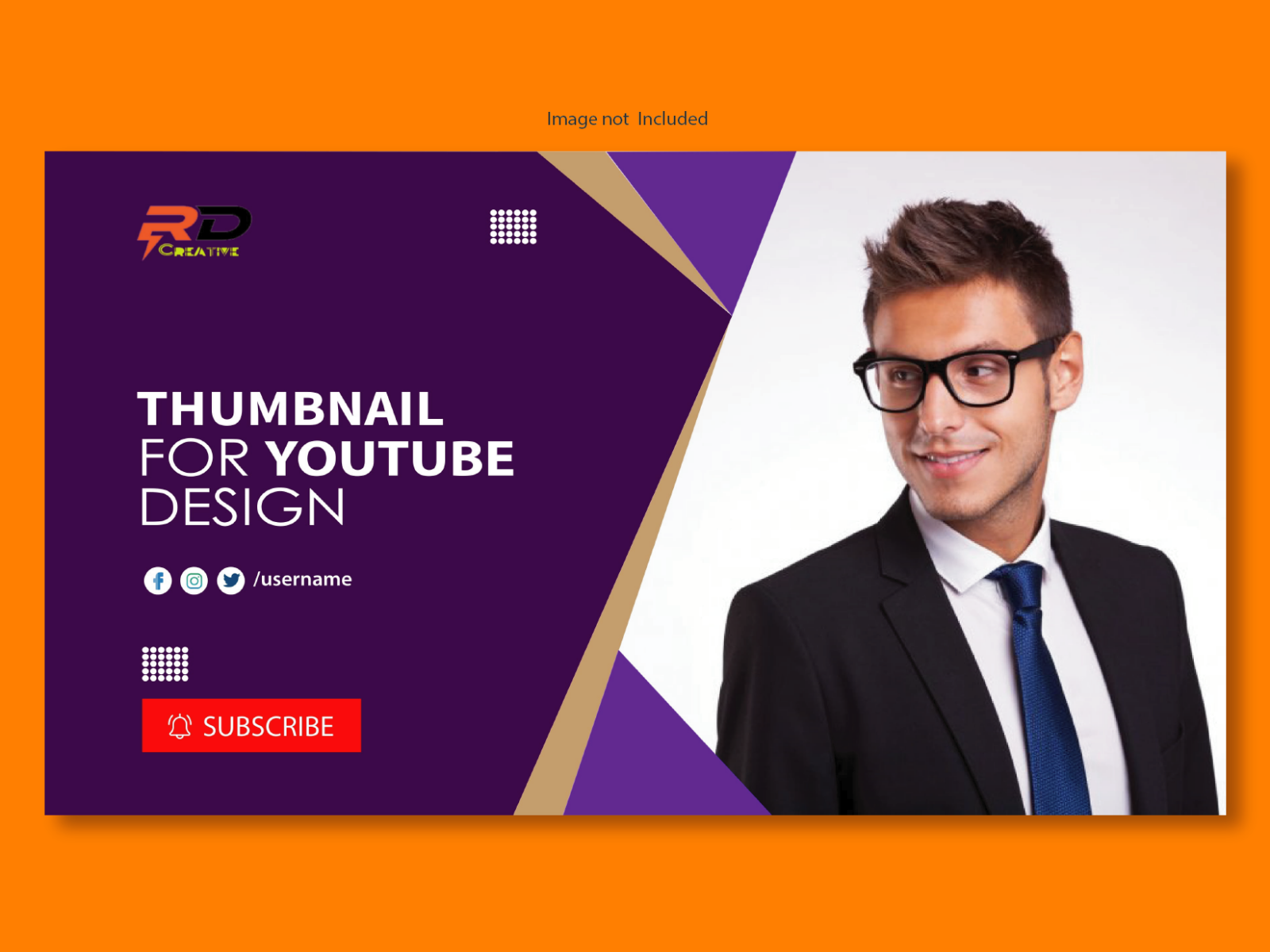 Youtube Thumbnail Design by Arafat hossain on Dribbble