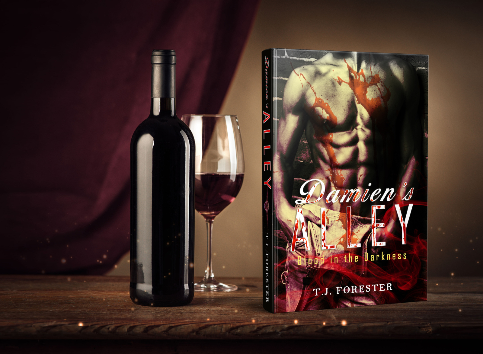 Fiction Book Cover Design by Robiul Islam on Dribbble