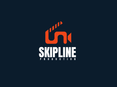 SKIPLINE-Logo Design Concept by Mohamed Assaraje on Dribbble