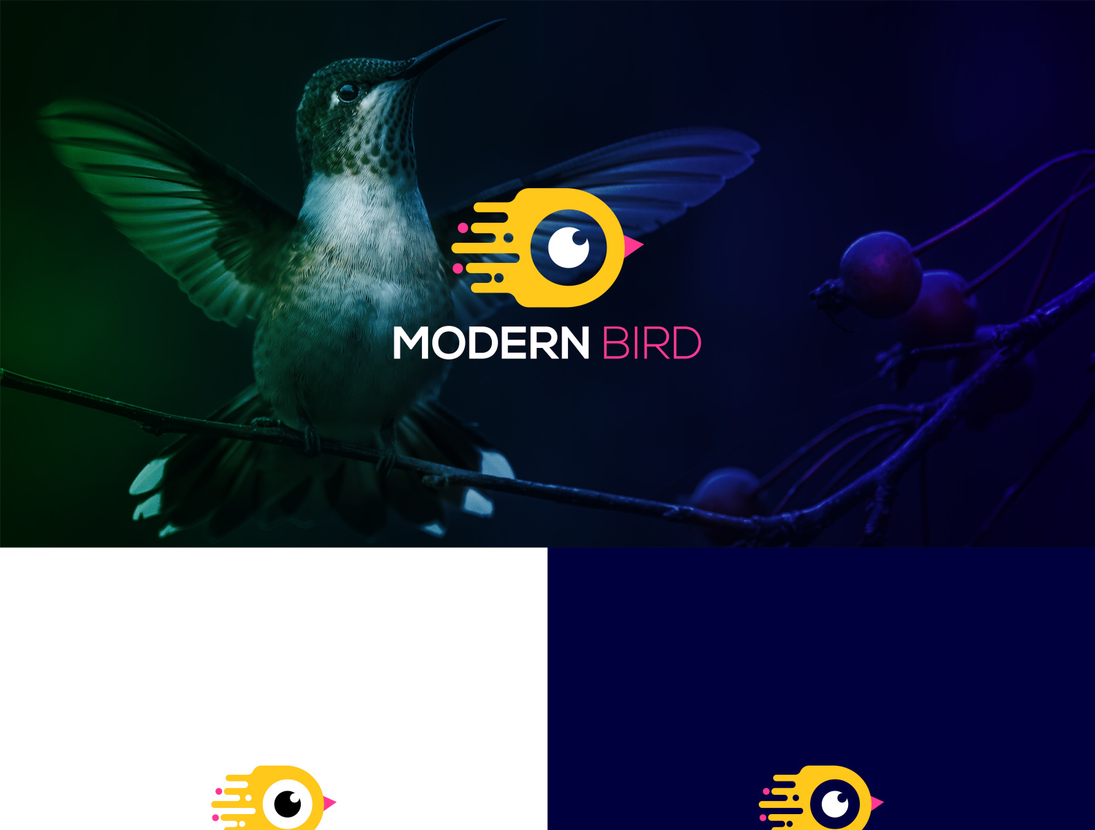 MODERN MINIMUM Logo by mst marufa on Dribbble
