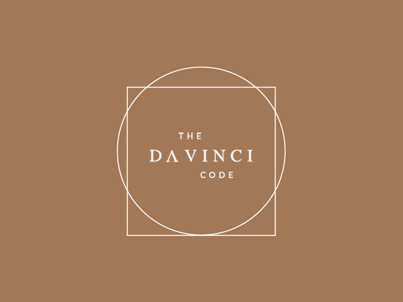 The Da Vinci Code by Jennifer Bianchi on Dribbble