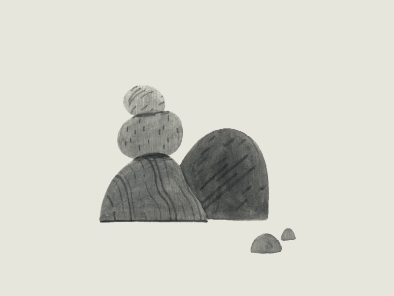 awkward by maggie chiang on Dribbble