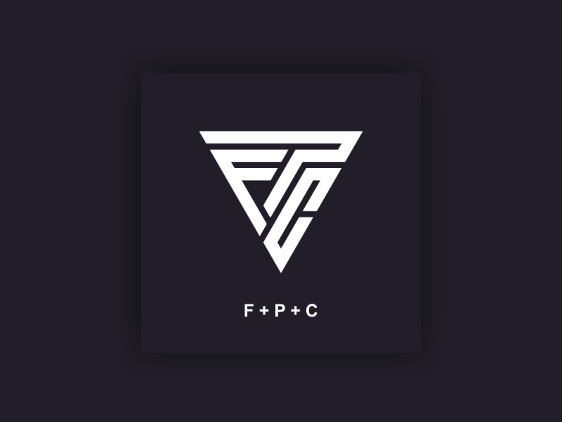 monogram FPC by cem_belrege on Dribbble