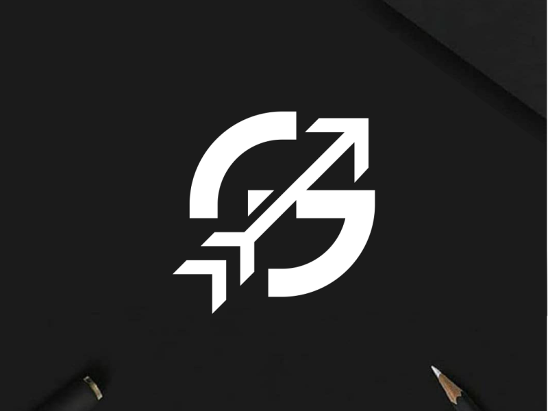 monogram G by cem_belrege on Dribbble