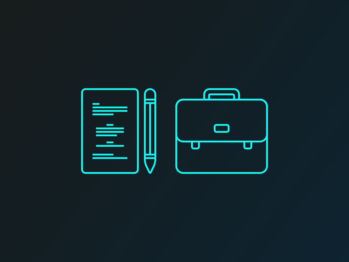 Dribbble - icons.png by Zack Meredith