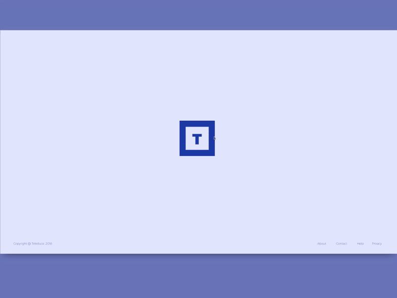 Authentication by Sunil kumar on Dribbble