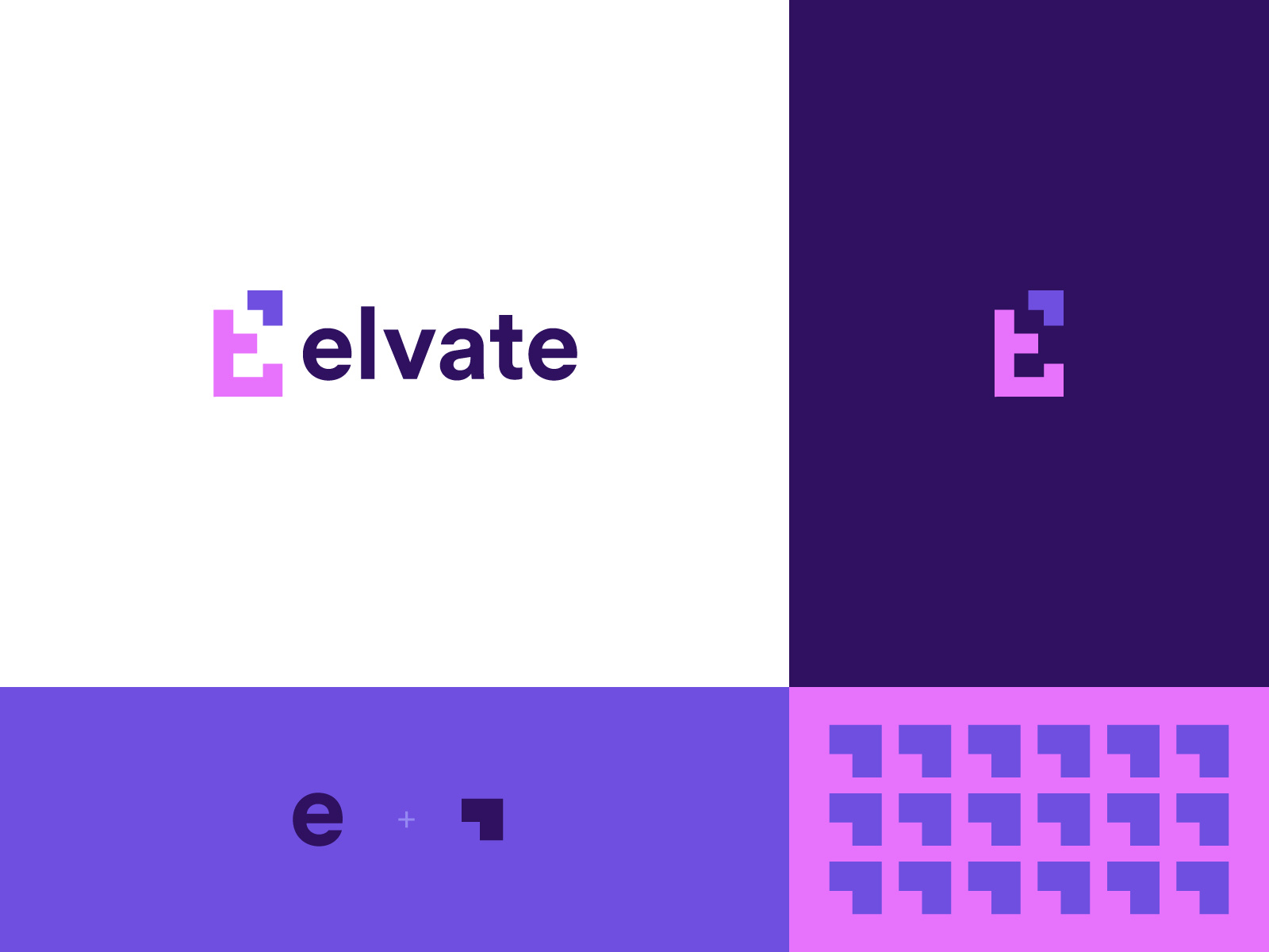 Elvate by Anuroop on Dribbble