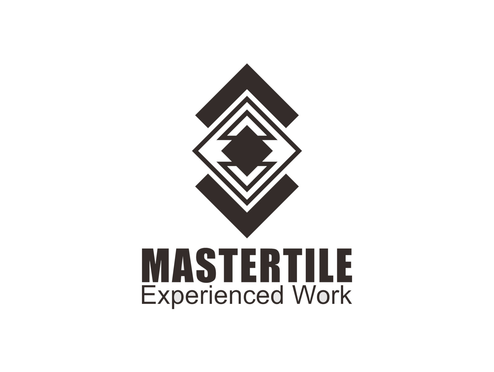 Mastertile logo design by Lutfi Hidayat on Dribbble