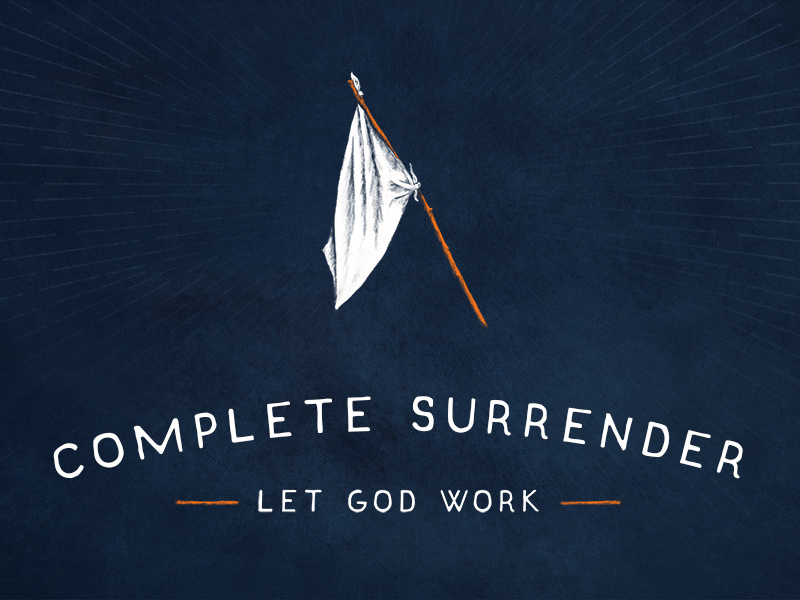 Complete Surrender by Liliya Moroz on Dribbble
