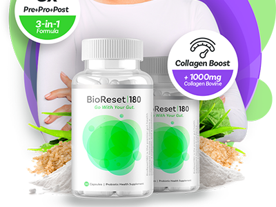 BioReset Promotional Content by Bio Reset on Dribbble