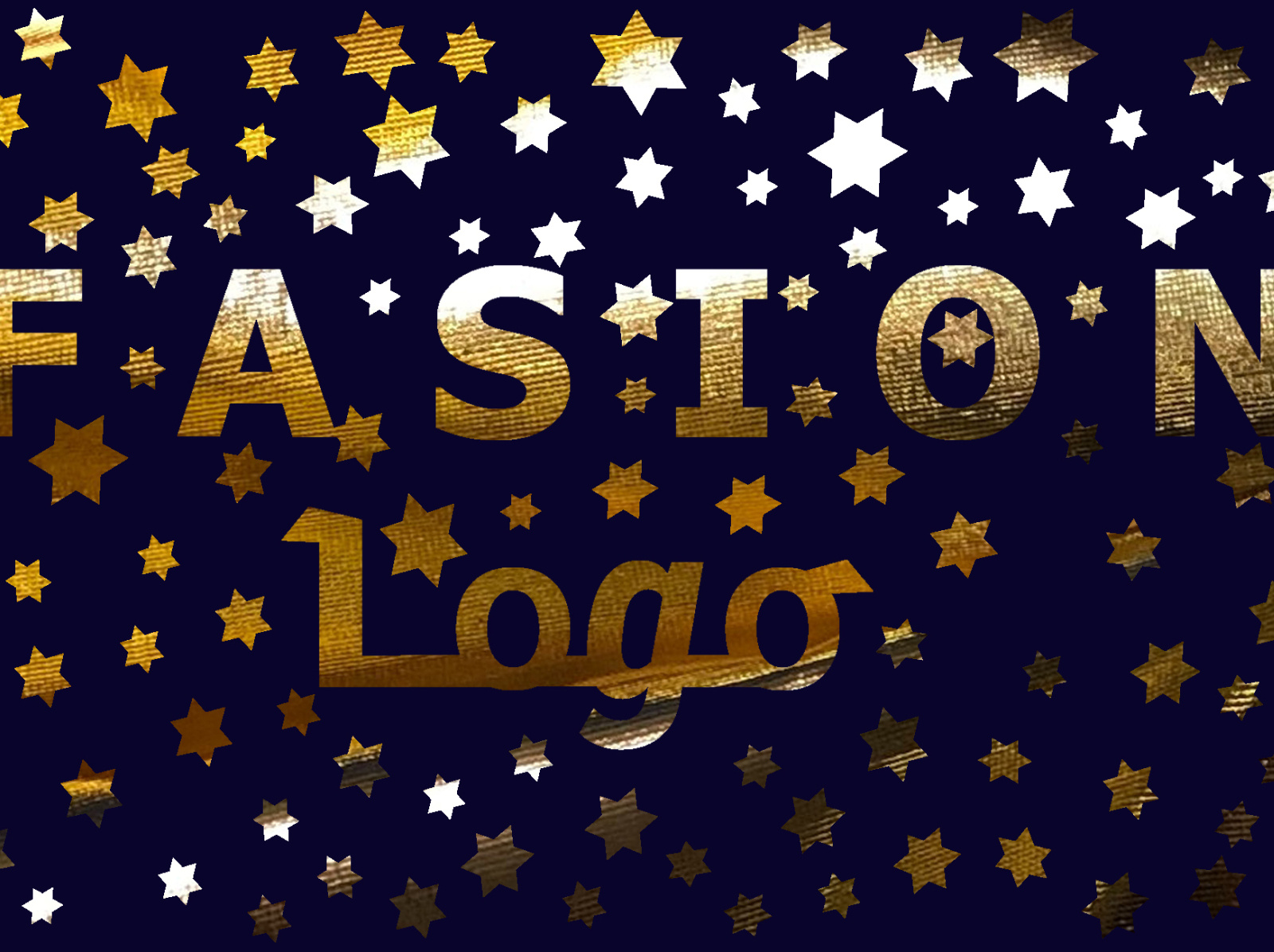 Fashion Logo - "Fasion" (WishFlow Graphic Designs) by Donovan Davie on ...